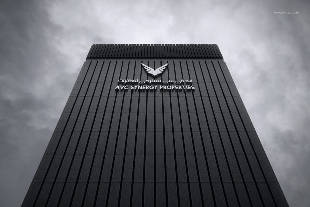AVC Synergy Properties - Konzepta Advertising Pvt. Ltd.